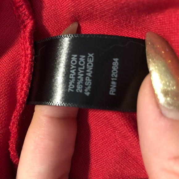 torrid | Jackets & Coats | Torrid Collarless Plus Size Red Peplum ...